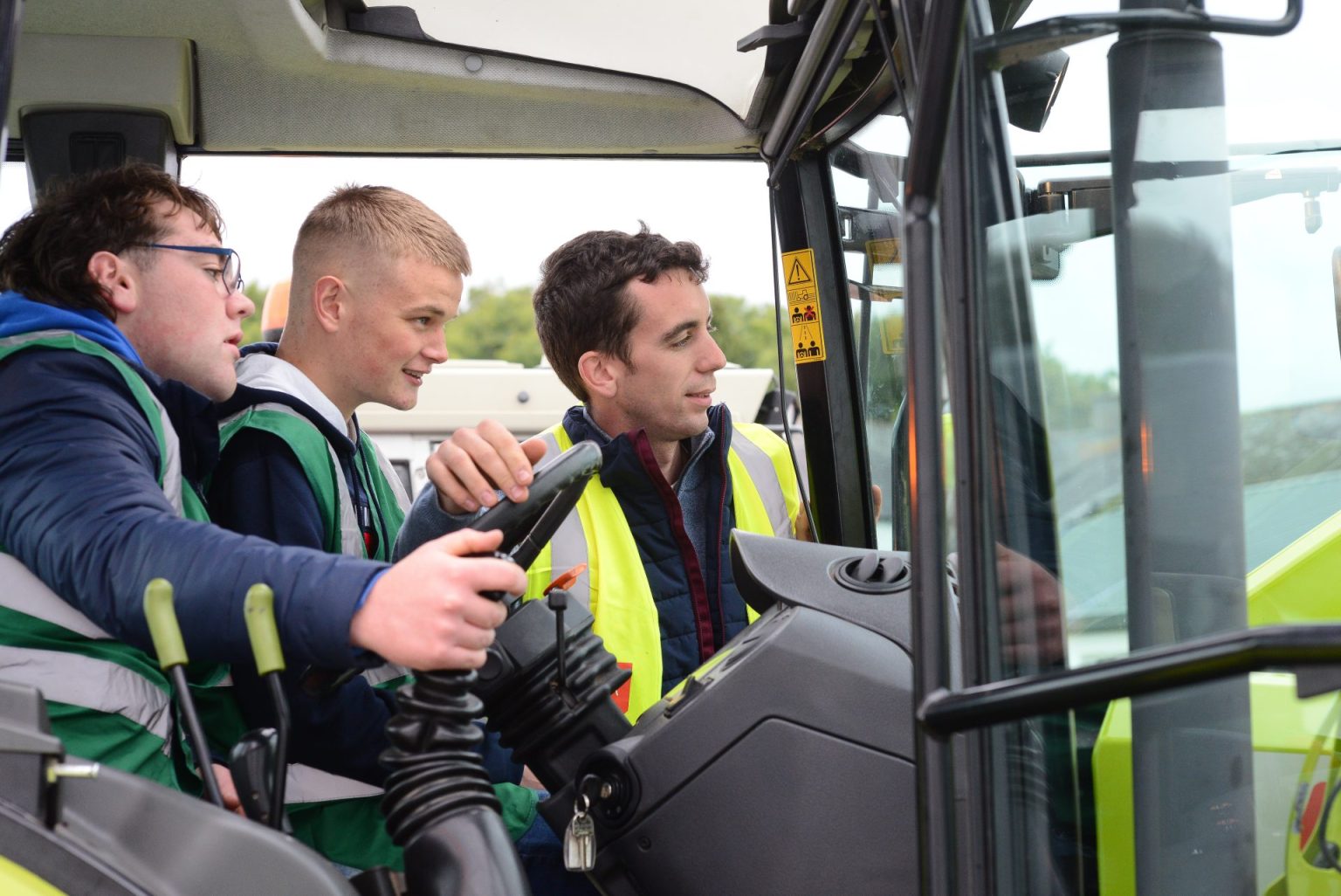 Courses – Mountbellew Agricultural College